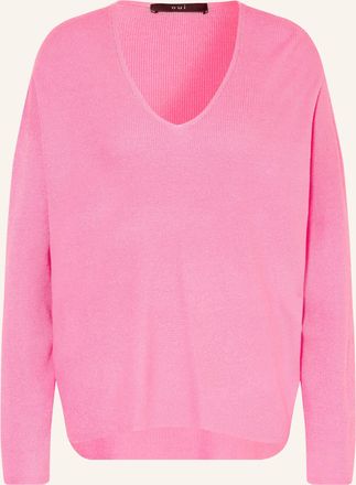 Oui Pullover rosa