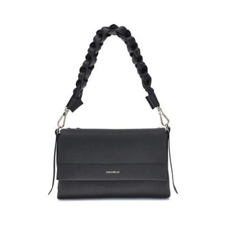 Coccinelle Femme, Sacs, Noir, Taille: ONE Size Boheme Shoulder Bag