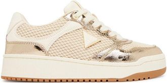 Guess Sneakers FLJM14 LEL12 Goldfarben
