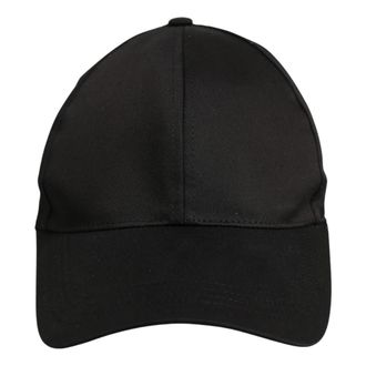 Dolce & Gabbana 6-Panel Baseball Cap - - Accessories - Herren - Schwarzk - ONE SIZE