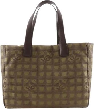 Chanel Damen, Pre-Owned, Braun, ONE SIZEGr&ouml;&szlig;e