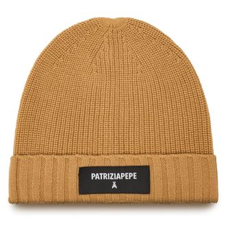 Patrizia Pepe M&uuml;tze Patrizia Pepe 2F0111/K9O3A-B794 Braun