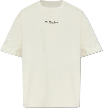 Sams&oslash;e & Sams&oslash;e Homme, Tops, Beige, Taille: S Sauni T-shirt