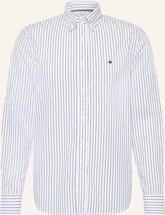Tommy Hilfiger Hemd Comfort Fit blau
