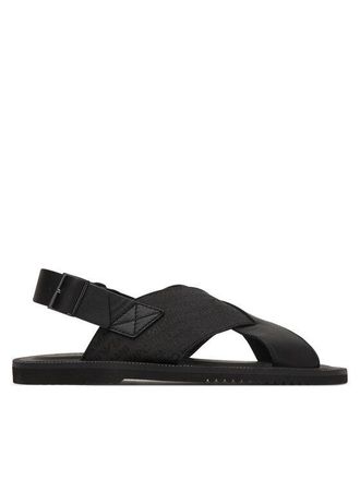 Emporio Armani Sandalen EM004323 AF25617 MC012 Schwarz