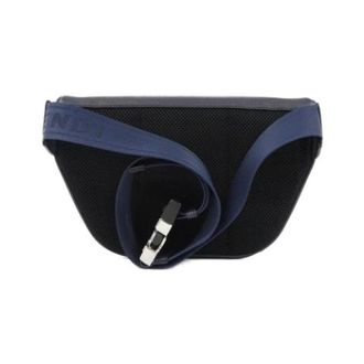 Fendi unisex, Pre-owned, Bleu, Taille: ONE Size Sac Banane Vintage Pre-owned