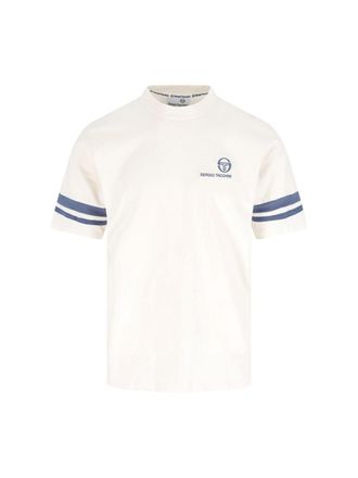 Sergio Tacchini Logo T-Shirt