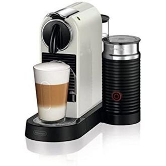 DeLonghi en 267.CWAE Nespresso CitiZ & Milk 0132191319, cremewei&szlig;