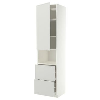 IKEA METOD / MAXIMERA HS f Mikro m T&uuml;r/2 Sch