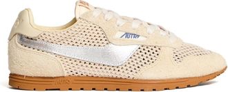 Autry Femme, Chaussures, Beige, Taille: 38 EU Baskets
