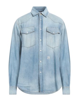 Palm Angels TOPS - Jeanshemden auf YOOX.COM