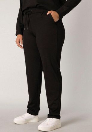 Base Level Curvy Sweathose JOANNA mit Kordelzug