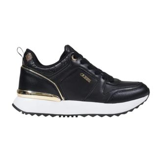 Guess Metallische Sneakers f&uuml;r Frauen - - Shoes - Damen - Schwarzk - 36 EU