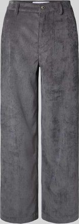 Raffaello Rossi Straight Leg Cordhose mit Gürtelschlaufen Modell YUKI