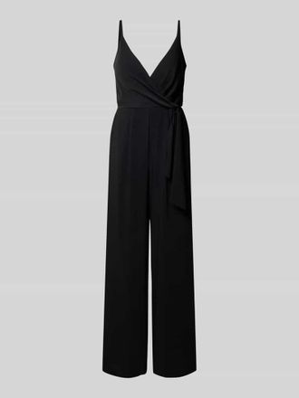 Jake*s Jumpsuit mit Knotendetail