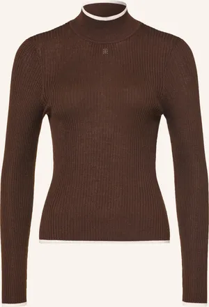 Sandro Sandro Pullover braun