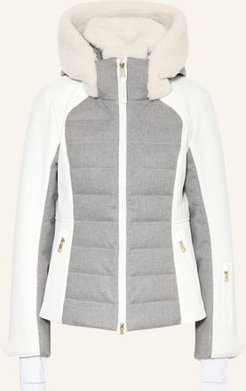 Bogner Daunen-Skijacke Linn-D grau