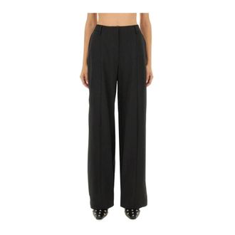 Jean Paul Gaultier Damen, Hosen, Schwarzk, MGr&ouml;&szlig;e