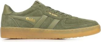 Gola Hawk Suede 86 CMB571LN, Baskets Homme - 42 EU