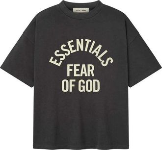 Fear of God Campus 90s Crew-neck T-shirt