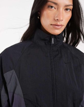 Nike Street - Veste de surv&ecirc;tement - Noir