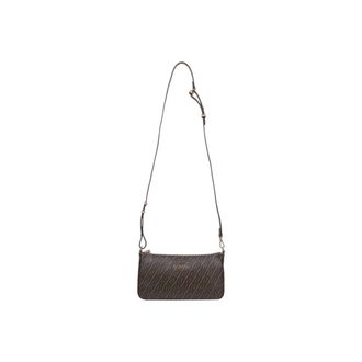 Liu Jo Femme, Sacs, Brun, Taille: ONE Size Mini borsetta a tracolla