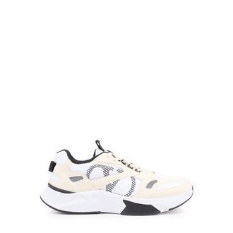 Valentino Baskets basses en mesh