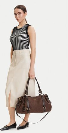 Liu Jo Handtasche AA6082 E1116 Braun