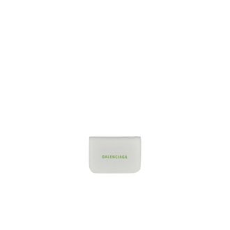 Balenciaga Pre-owned Mini Wallet - - Pre-owned - Damen - Wei&szlig; - ONE SIZE