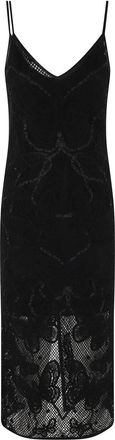 Blumarine Femme, Robes, Noir, Taille: 36 FR Butterfly Dress