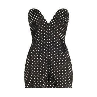 Jean Paul Gaultier Femme, Combinaisons et Ensembles, Noir, Taille: 38 FR Jean Paul Gaultier Robes Noir