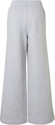 Urban Classics Jogginghose Urban Classics Ladies Fluffy Wideleg Trackpants (1-tlg)