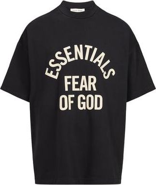 Fear of God T-shirt amples&eacute;rigraphi&eacute;