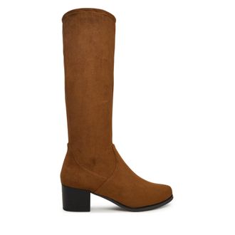 Caprice Stiefel Caprice 9-25506-41 Braun