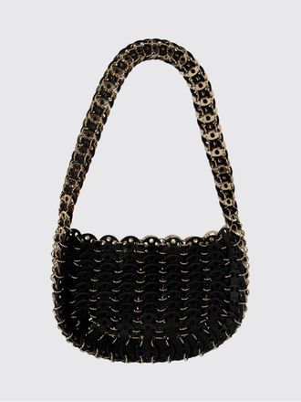 Paco Rabanne Sac Port&eacute; &eacute;paule RABANNE Femme couleur Noir