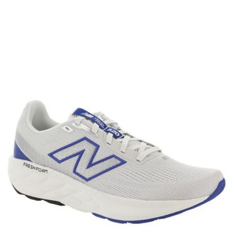 New Balance Herren Fresh Foam 520 V9 Laufschuh, Grey Matter/Reflection/Team Royal, 44.5 EU