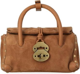 Zanellato Femme, Sacs, Brun, Taille: ONE Size Dotta Baby