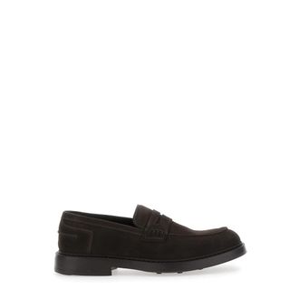 Doucal's Slip-On Loafers - - Shoes - Herren - Braun - 42 1/2 EU