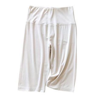 Generic Bermuda Femme Tissu Leger Femme Habill&eacute; Nuit Musculation Ray&eacute; Piscine Confortable Push Ensemble Piece Frange V&eacute;ritable Curvy Clair Loose Am&eacute;ricain Ath