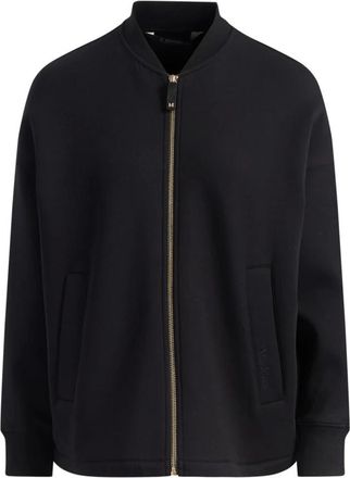 Max Mara Femme, Vestes, Noir, Taille: 40 FR Veste Smmradioso