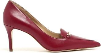 Michael Kors Femme, Chaussures, Rouge, Taille: 37 1/2 EU Decollete