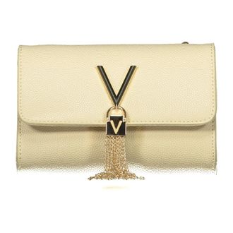 Mario Valentino Femme, Sacs, Beige, Taille: ONE Size Sac &agrave; main Divina