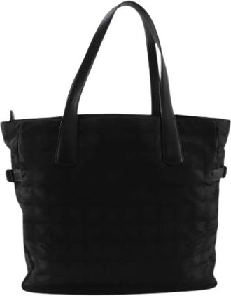 Chanel Damen, Pre-Owned, Schwarzk, ONE SIZEGr&ouml;&szlig;e