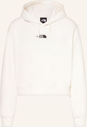 The North Face Hoodie weiss