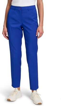 Betty Barclay Damen Businesshose mit Bügelfalte 44, Adria