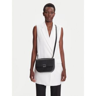 Karl Lagerfeld Handtasche KARL LAGERFELD A1W30444 Schwarz