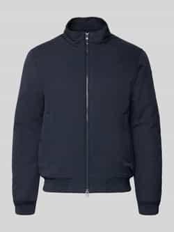 Geox Regular Fit Blouson mit Zweiwege-Rei&szlig;verschluss