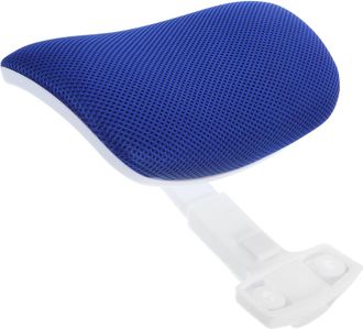 Valiclud Ciieeo Ergonomische Verstellbare Bürostuhl-kopfstütze Aus Stabilem Kunststoff Und Stoff Installieren Ohne Bohren Für Büro Und Computerstuhl Komfortabl