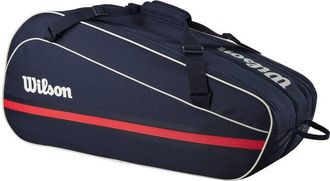 Wilson Tennisschlägertasche 6PK TEAM RACKET BAG 2025