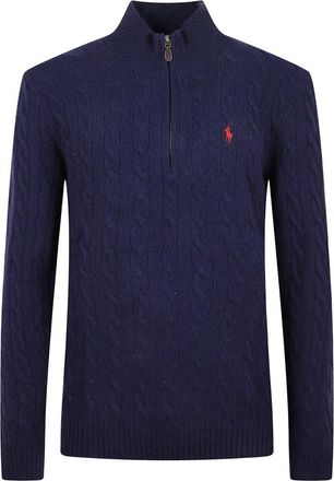 Ralph Lauren Herren, Sweatshirts & Hoodies, Blau, SGr&ouml;&szlig;e